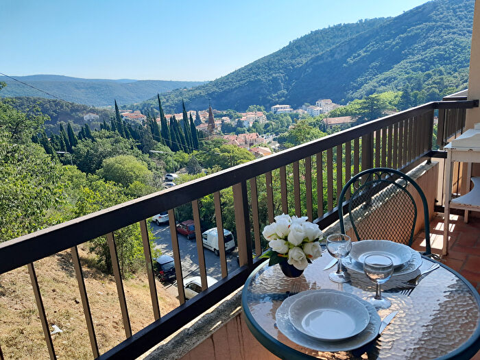 Amélie-les-Bains-Palalda - Appartement 1 pièce à vendre