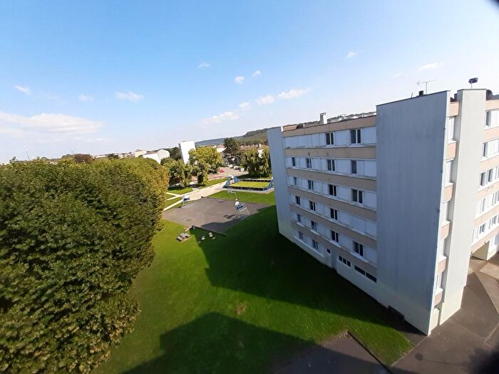 Appartement à louer - Héricourt - 2 pièces - 1 chambre