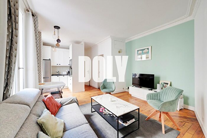 Appartement 3 pièces à vendre - Paris 3ème
