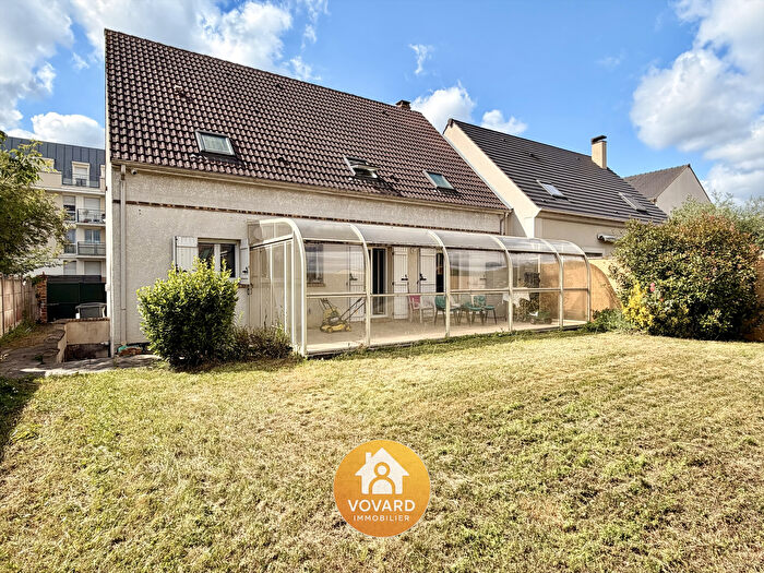 Maison 8 pièces à vendre à Saint-Brice-sous-Forêt, Vergers Sud