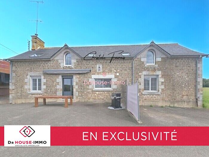 Maison 5 pièces à vendre - Louvigné-du-Désert
