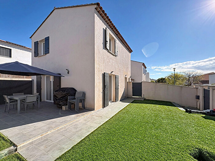 Maison à vendre - La Seyne-sur-Mer, Sud - 4 pièces - 3 chambres