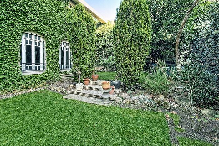 Maison à vendre - Reims, Centre-ville - 16 pièces - 8 chambres