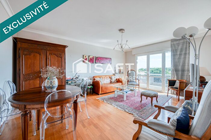Appartement 4 pièces à vendre - Le Bouscat, Lyautey, Champ de Courses