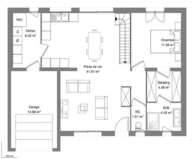 Maisons à vendre et appartements à louer - 2