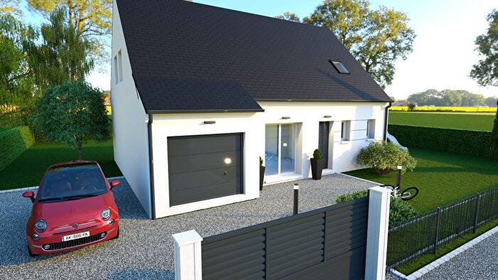 La Châtre - Maison 4 pièces à vendre