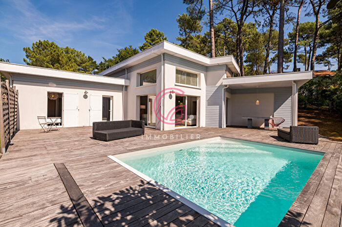 Maison à vendre - Biscarrosse - 6 pièces - 5 chambres