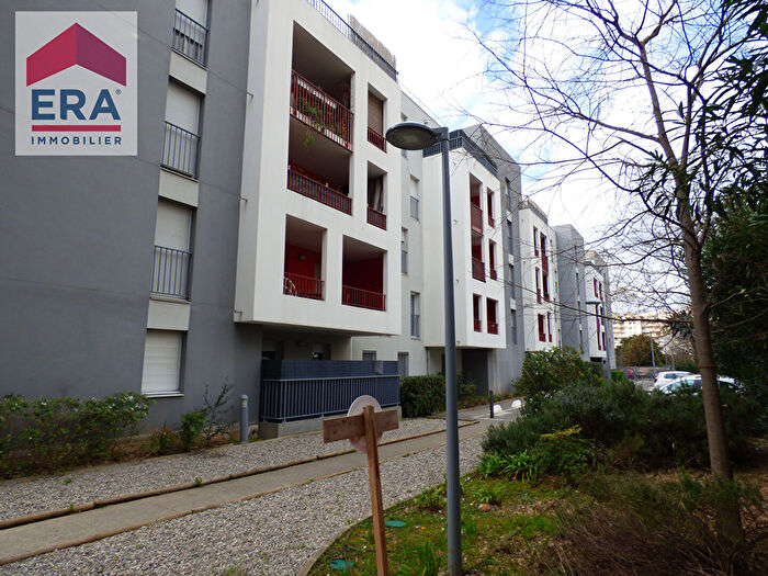 Appartement à vendre - Marseille e , Saint-Just - 2 pièces - 1 chambre