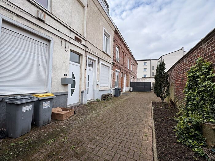 Maison à vendre - Lille - 3 pièces - 2 chambres