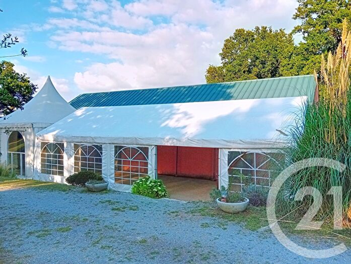 Maison à vendre - Conquereuil - 3 pièces