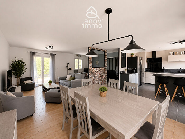 Avanton - Maison 6 pièces à vendre