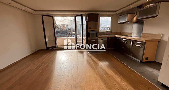 Appartement à vendre - Saint-Gratien, Gare - 3 pièces - 2 chambres