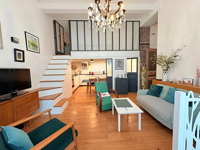 Appartement à louer - Paris e , Porte de Saint-Cloud, Auteuil-Sud - 3 pièces - 2 chambres