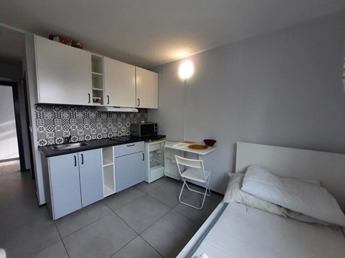 Appartement 1 pièce à louer - Joué-lès-Tours, Alouette