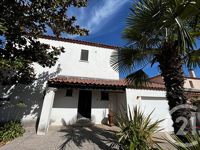 Maison à vendre - Clapiers - 5 pièces - 5 chambres