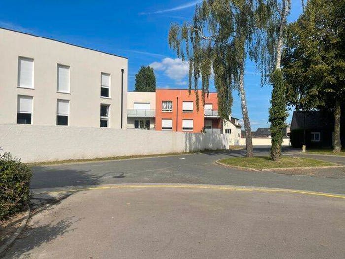 Appartement 2 pièces à louer - Feuquières-en-Vimeu