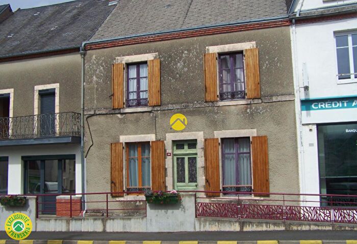 Préveranges - Maison 6 pièces à vendre