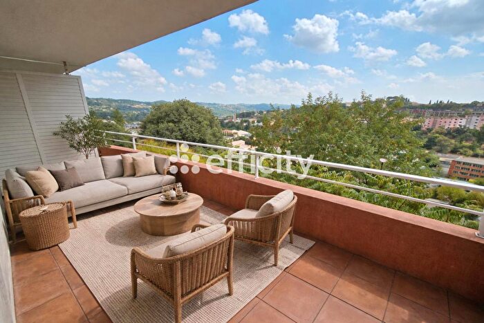 Grasse, Gare - Appartement 3 pièces à vendre