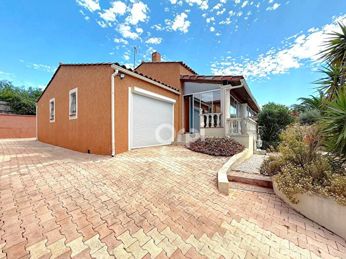 Maison à vendre - Puget-sur-Argens - 4 pièces - 3 chambres