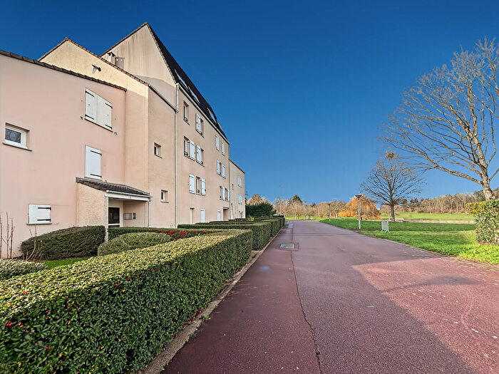 Appartement à louer - Courcouronnes, Résidence de la Dame du Lac - 4 pièces - 2 chambres