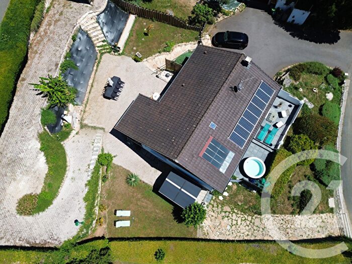 Maison 4 pièces à vendre - Bavans