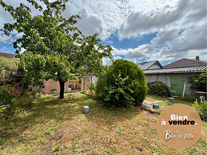 Rezé, La Houssais : Maison 5 pièces à vendre