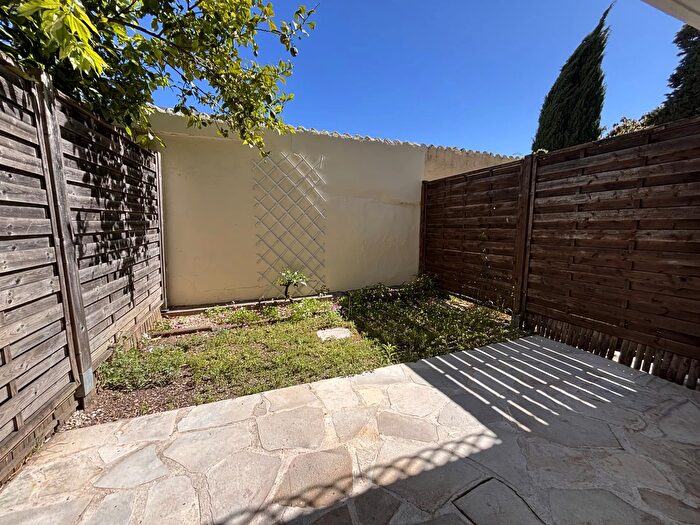 Appartement à louer - Cagnes-sur-Mer, Saint-Roman, Lautin - 2 pièces - 1 chambre