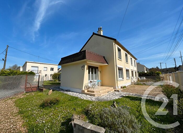 Beaumont-sur-Oise - Maison 4 pièces à vendre