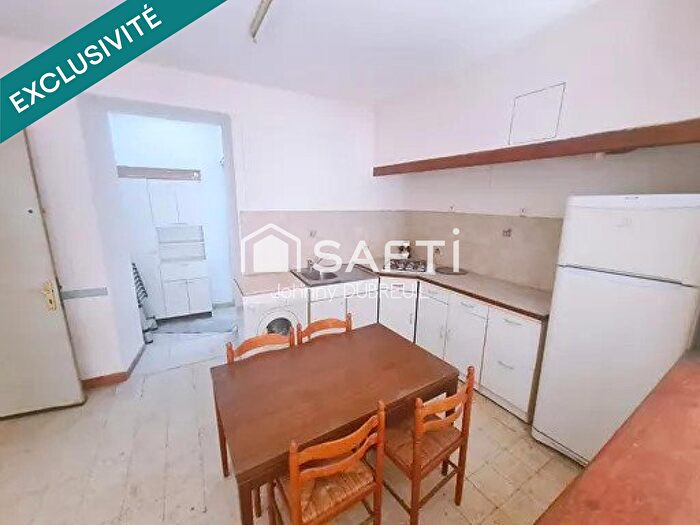 Appartement 2 pièces à vendre - Carnoules