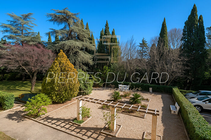 Appartement à vendre - Nîmes, Clos dOrville - 5 pièces - 2 chambres