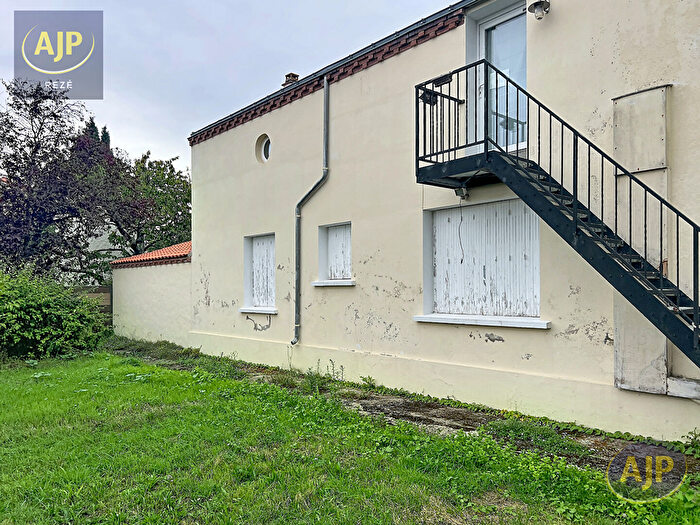 Rezé, Château - Maison 6 pièces à vendre