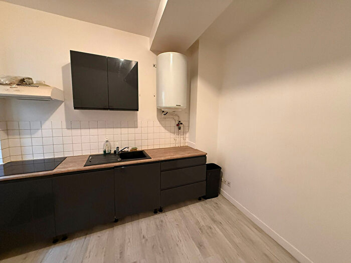 Appartement à louer - Nevers, Cathédrale, Jonction - 1 pièce - 1 chambre