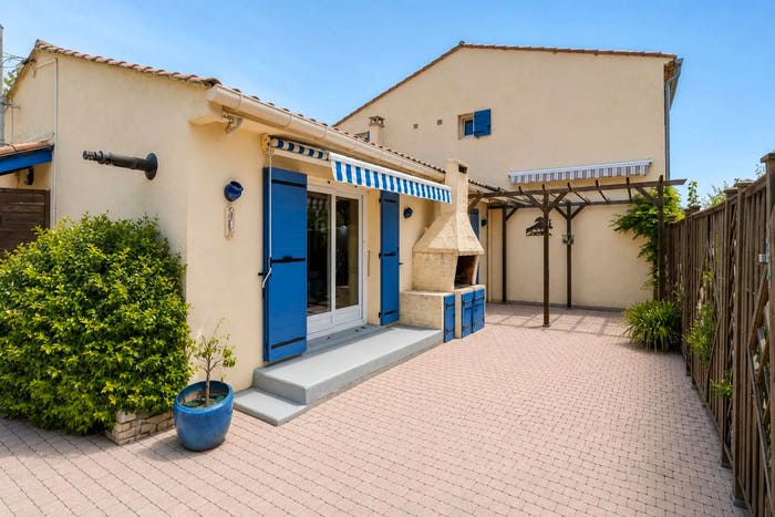 Orgon - Maison 6 pièces à vendre