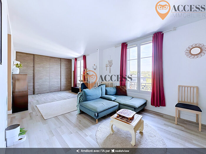 Appartement 3 pièces à vendre - Groslay