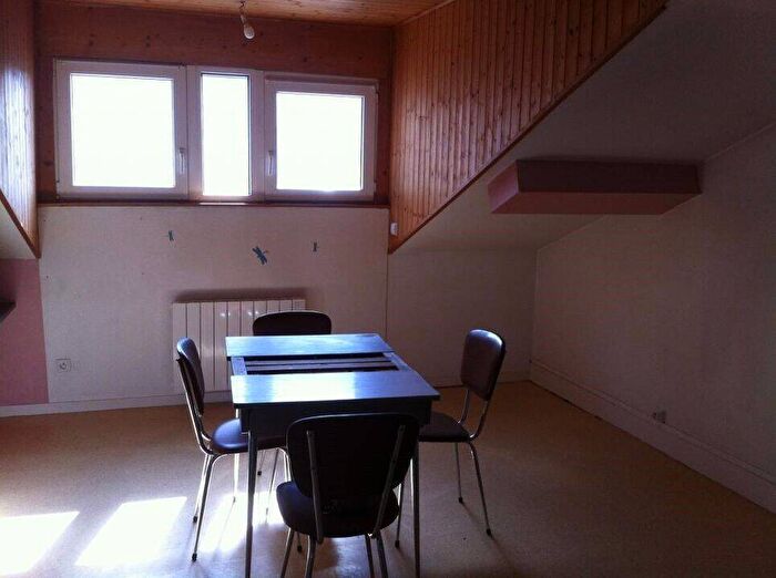 Appartement à louer - Colline des Pères-Tardy, Saint-Étienne - 1 pièce