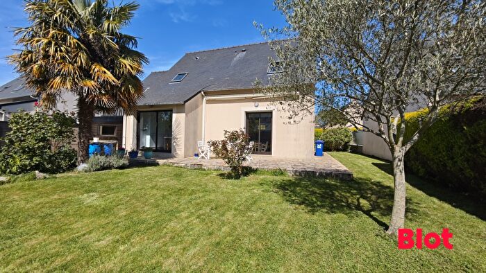 Saint-Malo, Saint-Ideuc, La Haize - Maison 5 pièces à vendre
