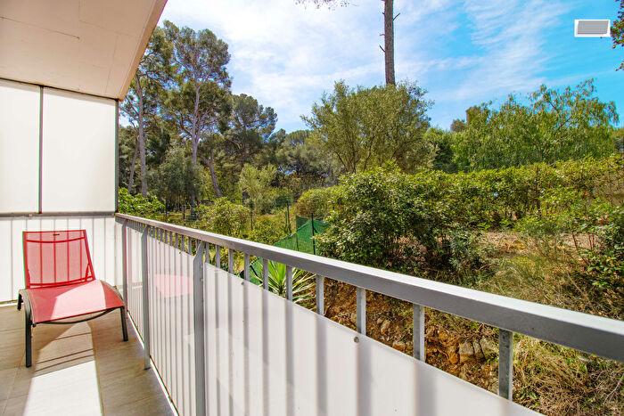 Toulon, Pont de Bois : Appartement 4 pièces à vendre