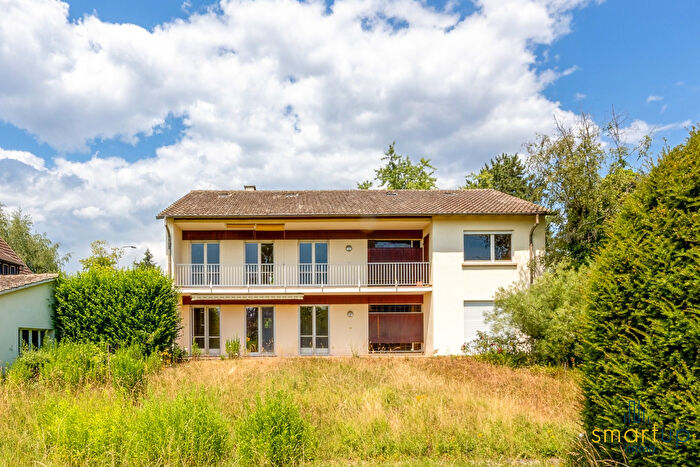 Maison 8 pièces à Colmar, Sainte-Marie, à vendre