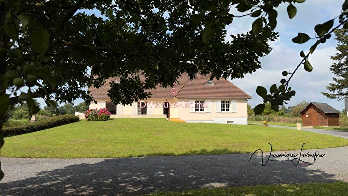 Maison à vendre - Périers - 7 pièces - 4 chambres