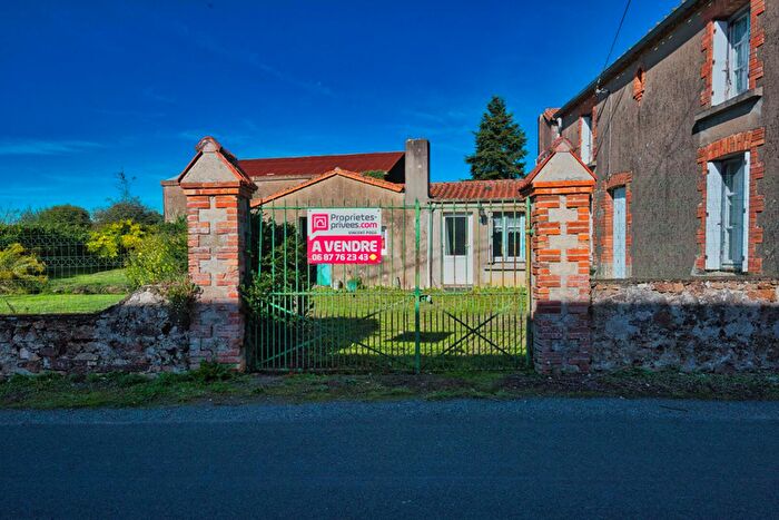 Maison à vendre - Château-Thébaud - 5 pièces - 2 chambres