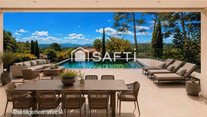 Maison 4 pièces à vendre à La Motte
