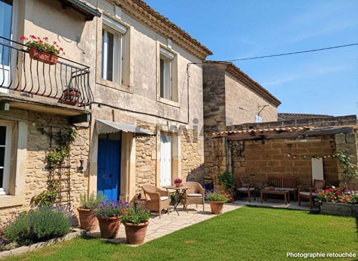 Maison à vendre - Gallargues-le-Montueux - 4 pièces - 2 chambres