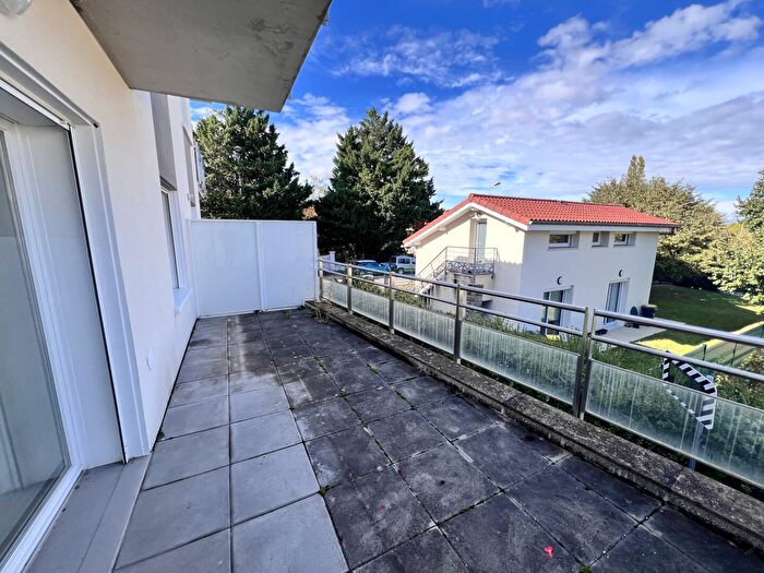 Appartement à louer - Lempdes - 3 pièces - 2 chambres