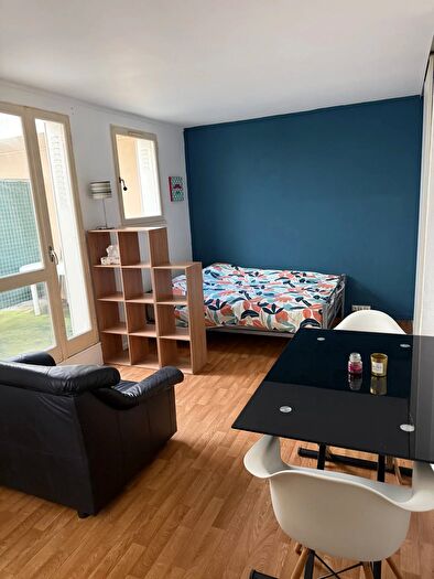 Appartement à louer - Toulouse, Bonnefoy - 1 pièce