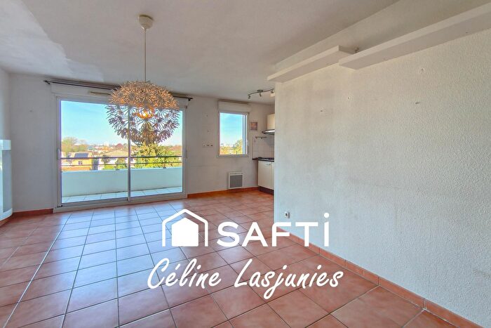 Appartement à vendre - Bègles, Centujean - 2 pièces - 1 chambre