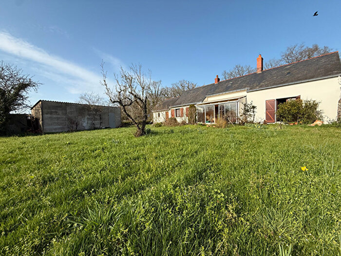 Maison 4 pièces à vendre à Ligné