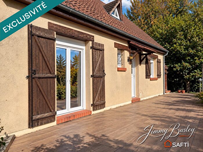 Vimoutiers - Maison 5 pièces à vendre