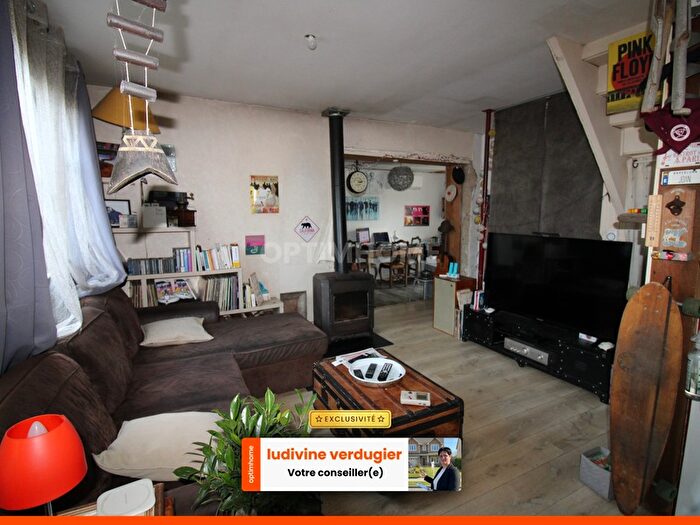 Maison à vendre - Bergerac, Les Bories, Salvette, Les Versannes, Gala - 4 pièces - 2 chambres