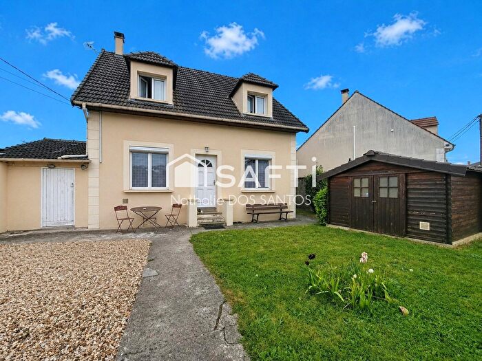 Ozoir-la-Ferrière, Archevêché : Maison 5 pièces à vendre