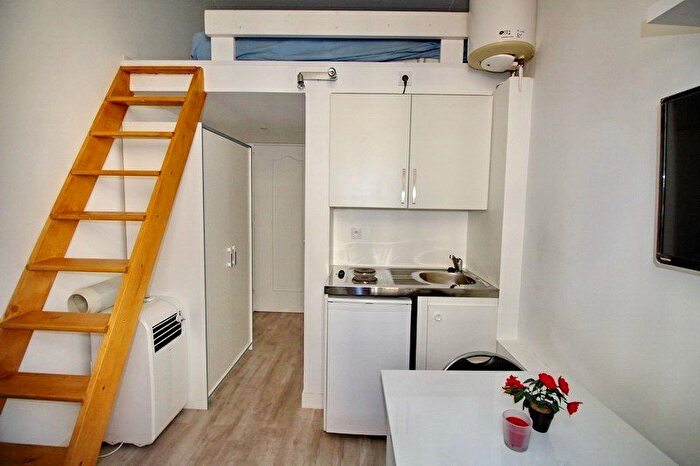 Appartement 1 pièce à Nice, Promenade des Anglais, Rue de France, à vendre
